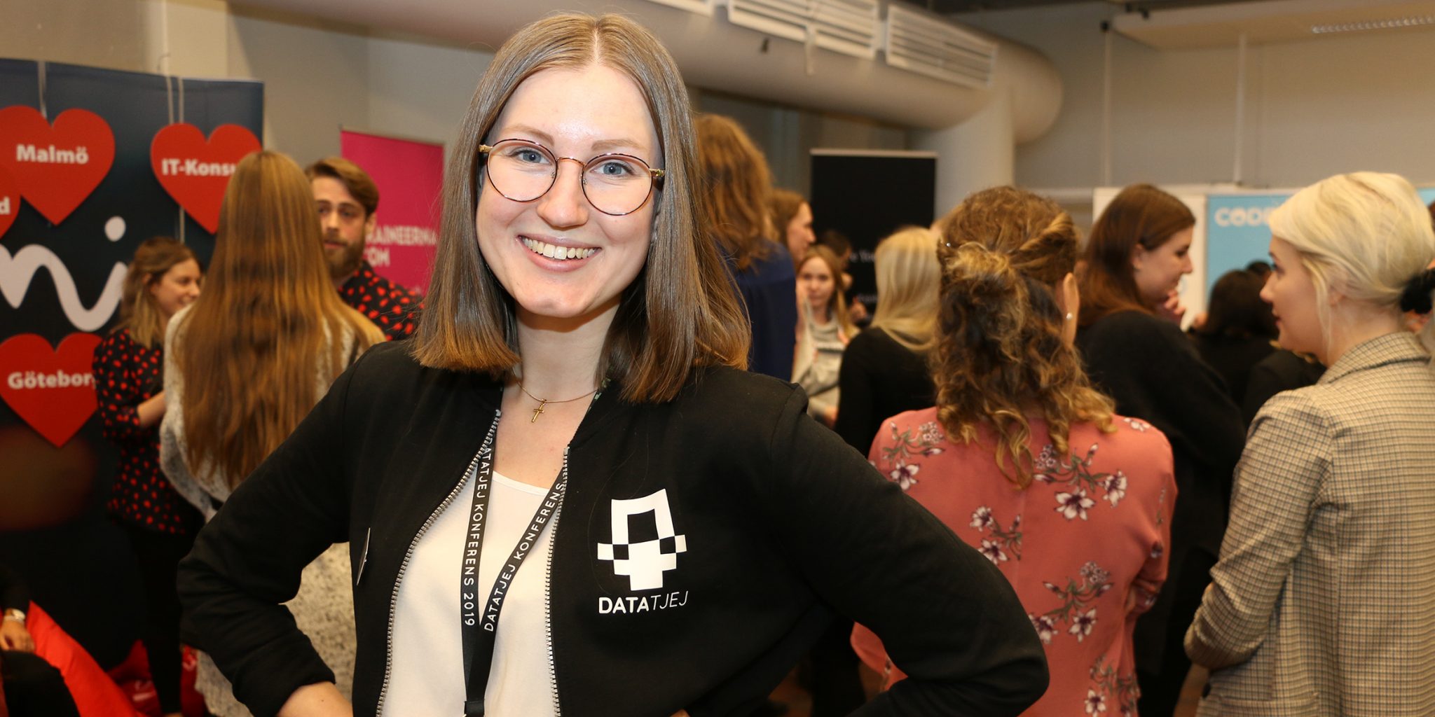 Lyckad Datatjej konferens i Umeå – Uminova Innovation