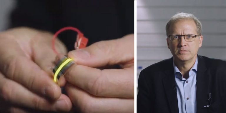 Forskningsbolaget LunaLEC uppmärksammas – Uminova Innovation