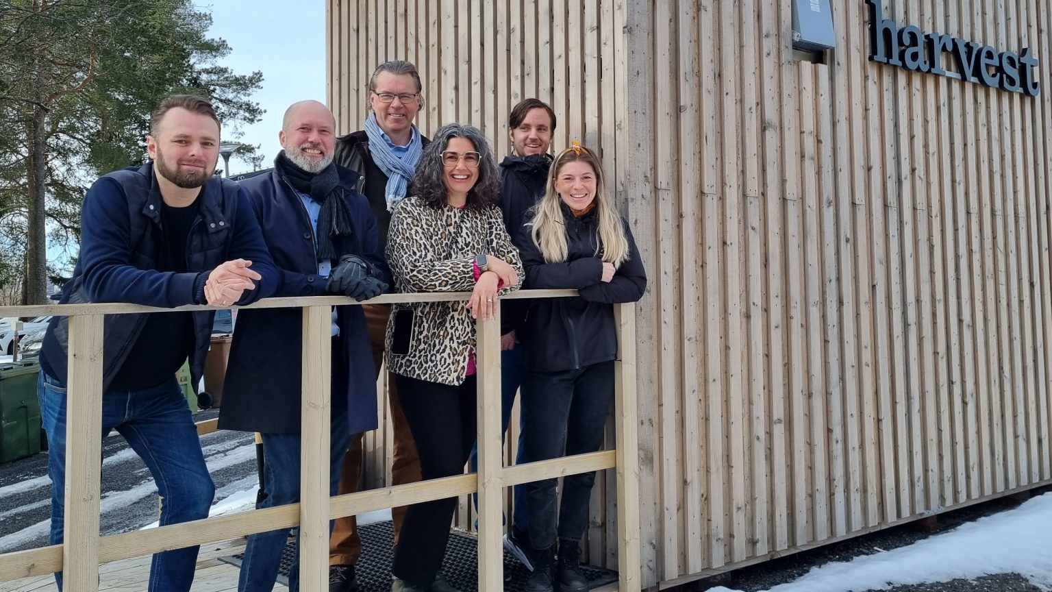 Framgångstrio ska ge Harvest fart i ny skuggstyrelse – Uminova Innovation