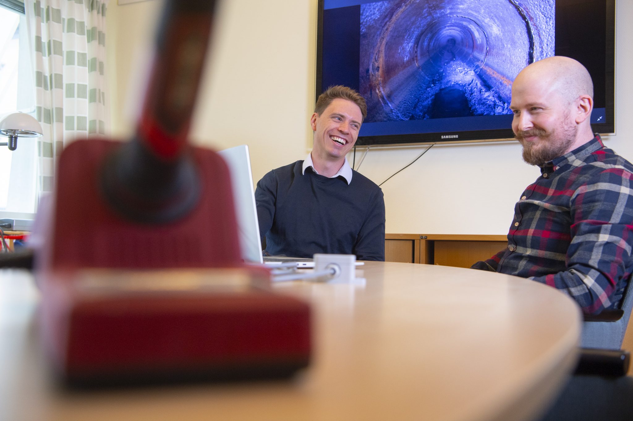 Flow Belows VA-lösningar bekräftas av Vinnova – Uminova Innovation