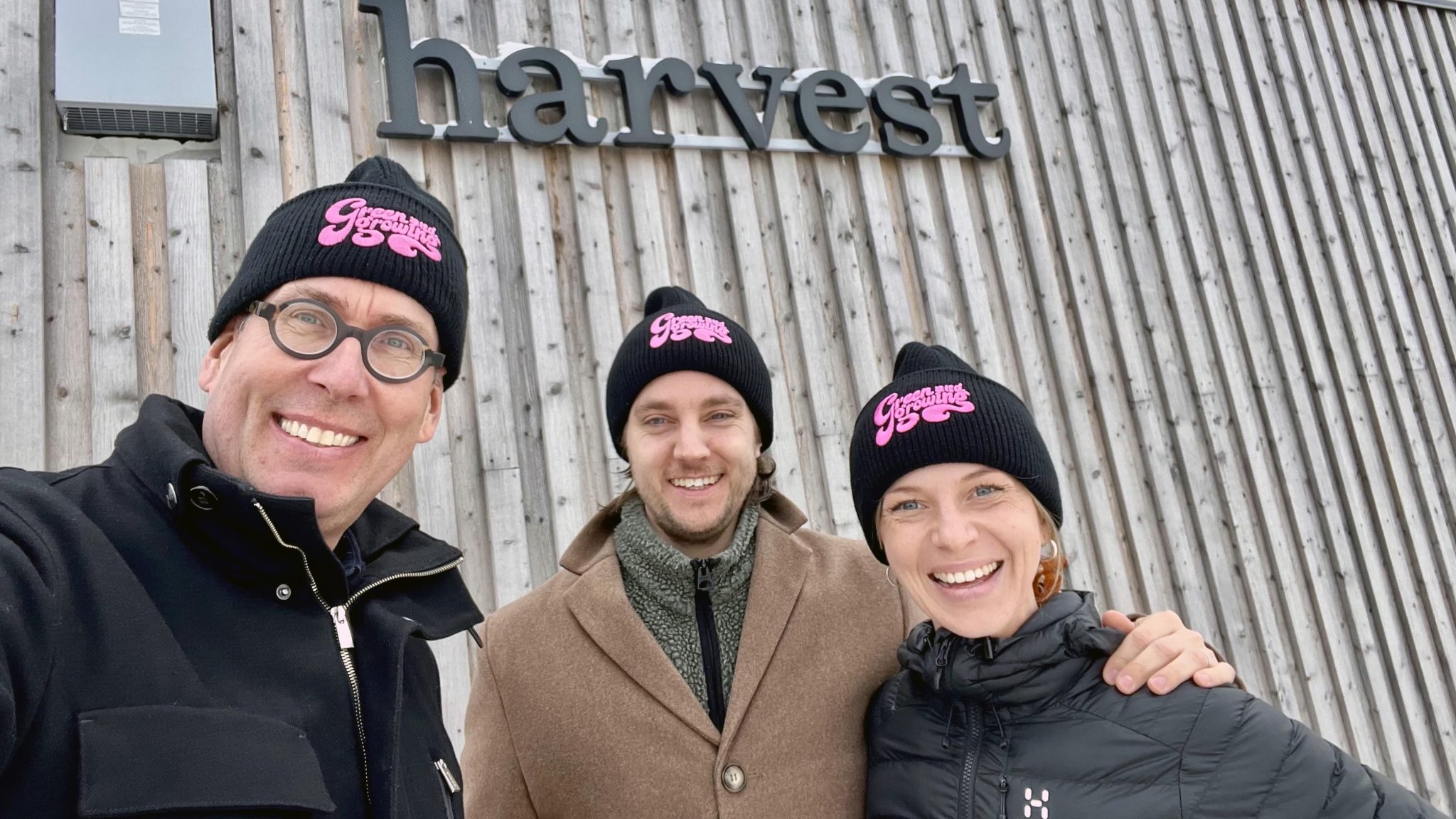 Harvests hydroponiska odling förvärvat av Green & Growing – Uminova ...