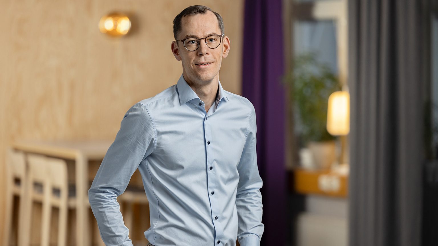 Peter Bäckström om EEN – ”Ett finmaskigt nätverk där vi riktar ...